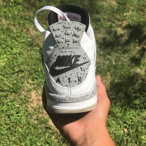 Jordan | Shoes | Jordan 4 Cement | Poshmark